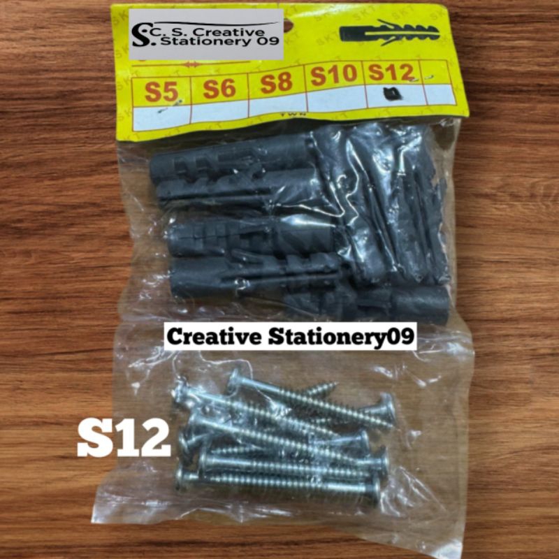 Jual SPISER SET DAN SEKRUP S12 | Shopee Indonesia