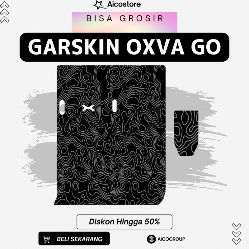 Jual Stiker Garskin Oksfa Slimmmm Go Gambar Bisa Custom | Shopee Indonesia