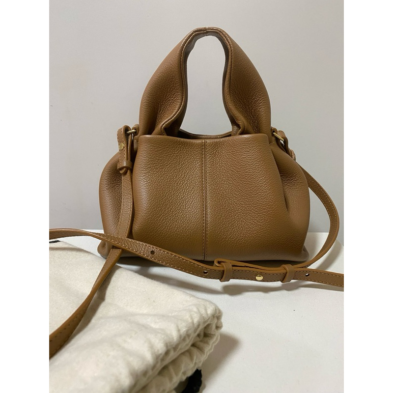 Jual Polene neuf mini camel (preloved) | Shopee Indonesia