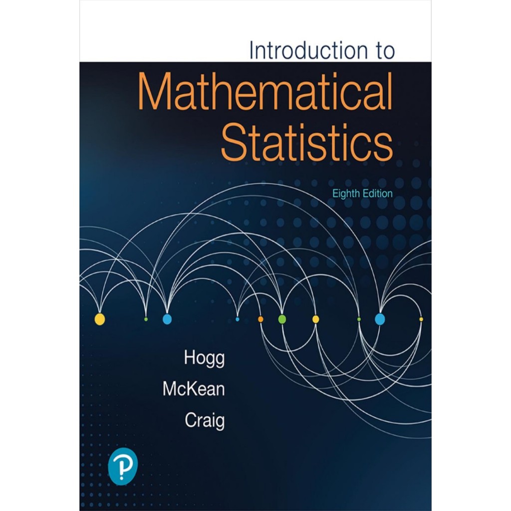 Jual Buku Introduction to Mathematical Statistics Eighth Edition ...