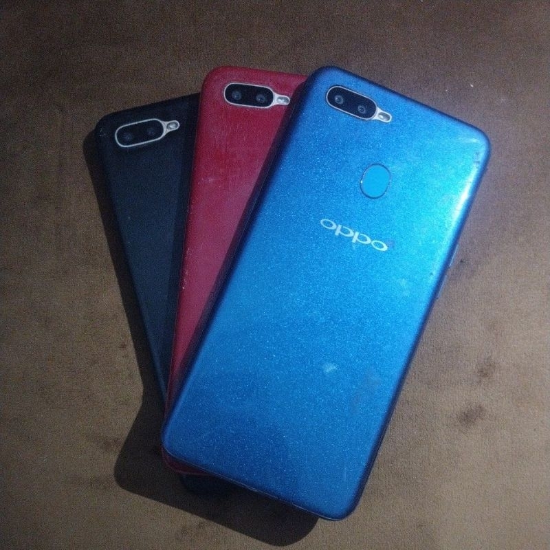 Jual MESIN OPPO A5S unit NO PIN/POLA HIDUP NORMAL DAN TESTED | Shopee ...