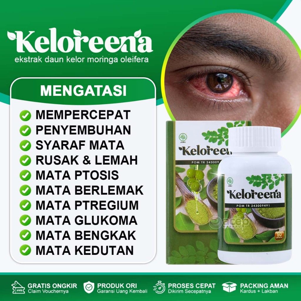Jual Obat Saraf Mata Rusak Dan Lemah Kelopak Mata Turun Pterygium ...