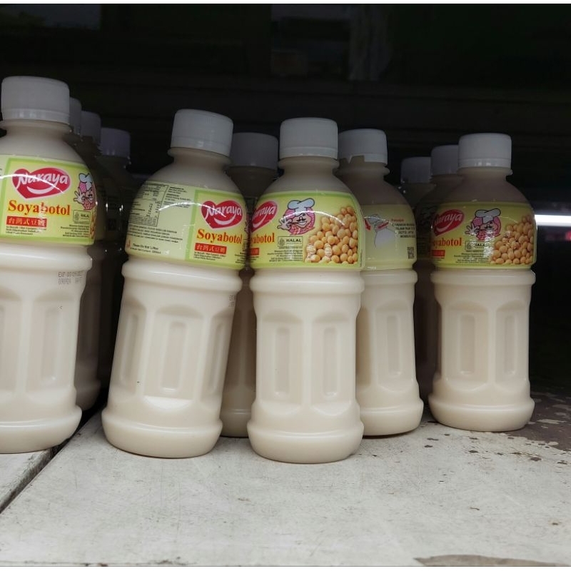 Jual Naraya Soya Botol Kedelai 320ml | Shopee Indonesia