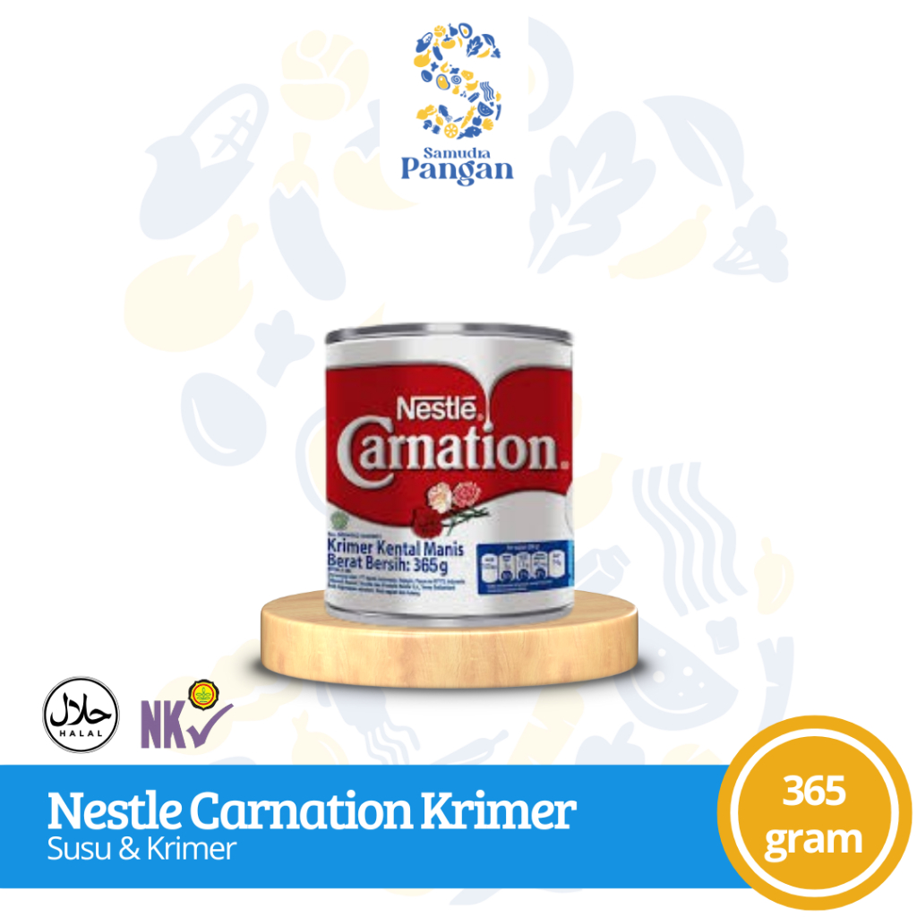 Jual Nestle Carnation Krimer 365 gram | Shopee Indonesia