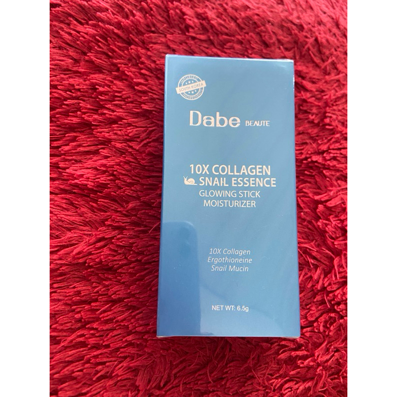 Jual Snail Essence Moisturizer Dabe Beaute (READY !!) | Shopee Indonesia