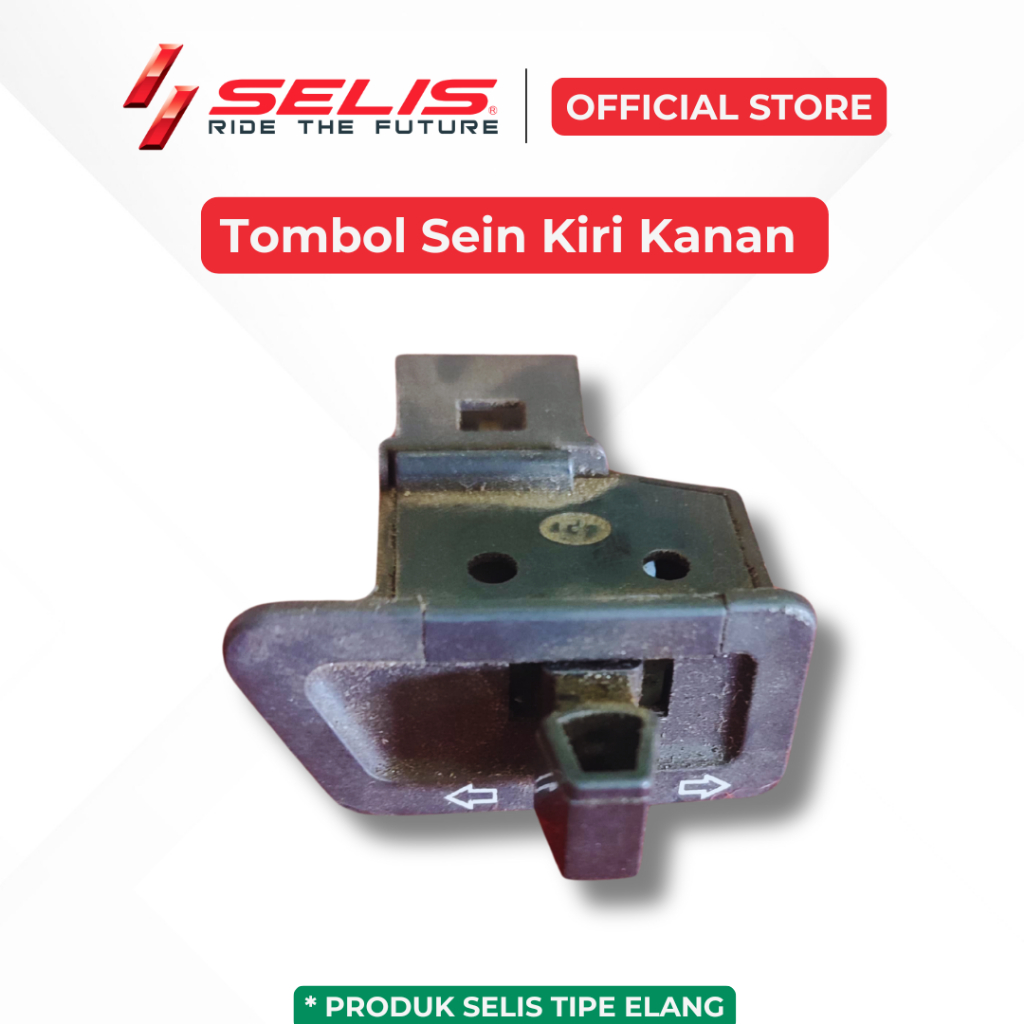 Jual SELIS - Tombol Lampu Sein Elang ( Turn Lamp Switch ) | Shopee ...