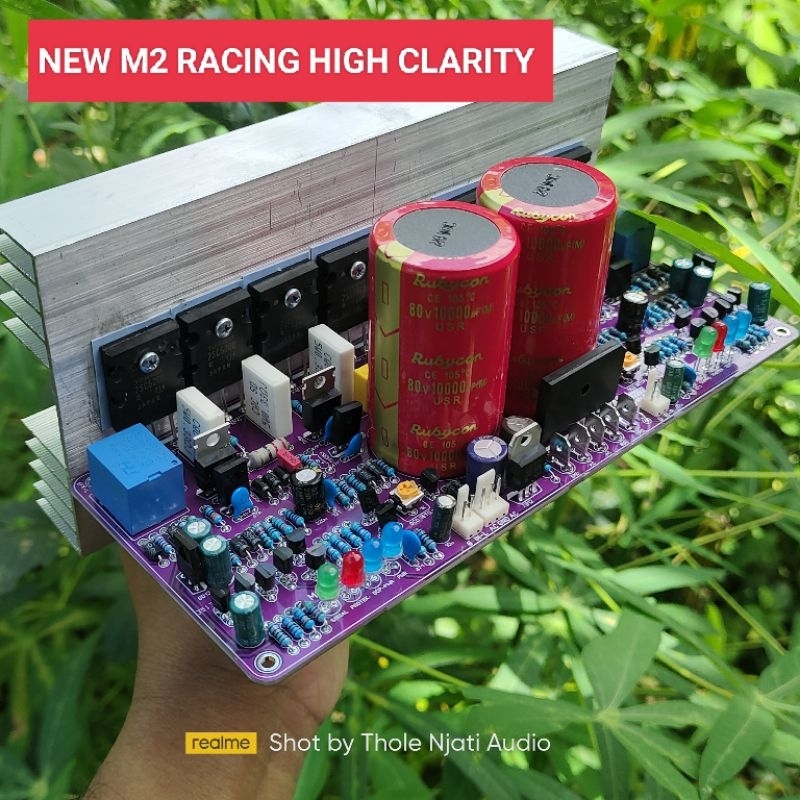 Jual KIT DRIVER NEW M2 RACING FULLSET SIAP TANCAP | Shopee Indonesia