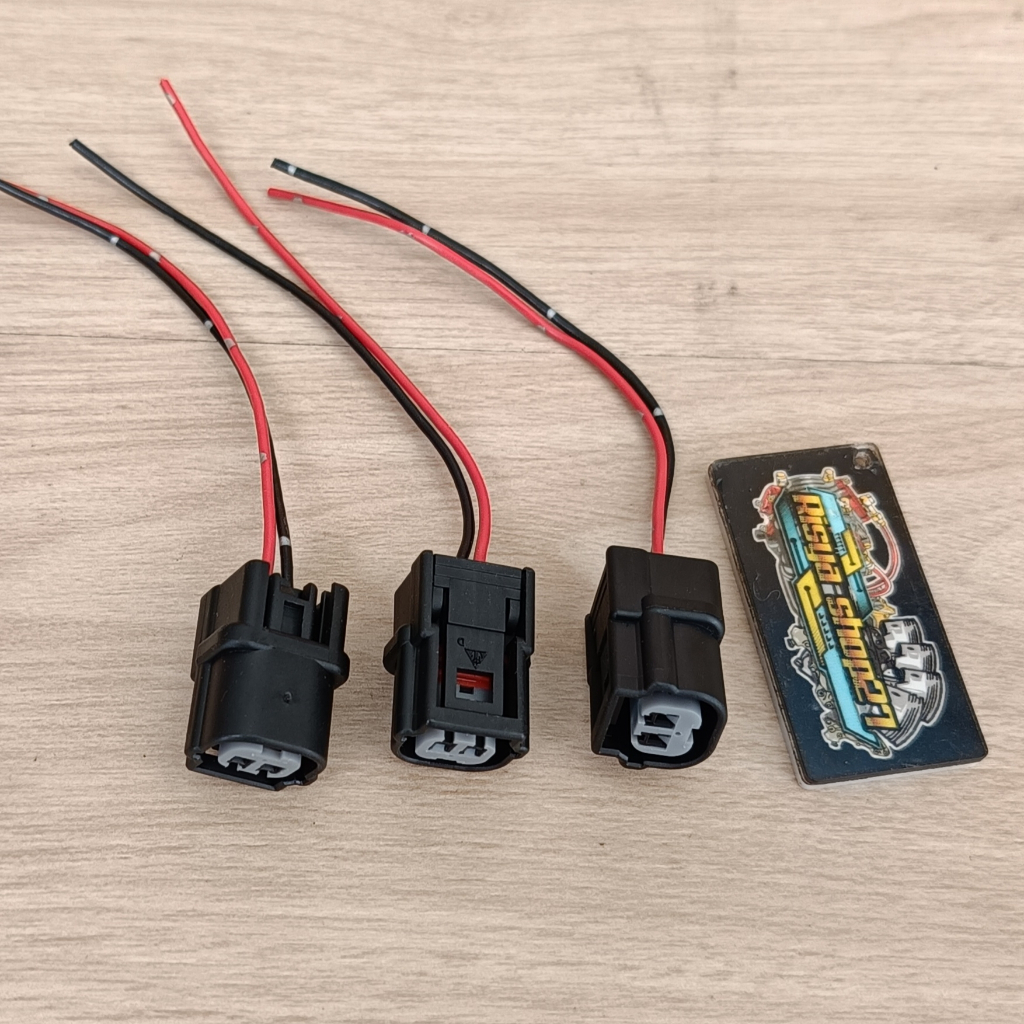 Jual Kabel Soket Injektor Honda all vario 125 150 Beat Scoopy Pcx Adv ...