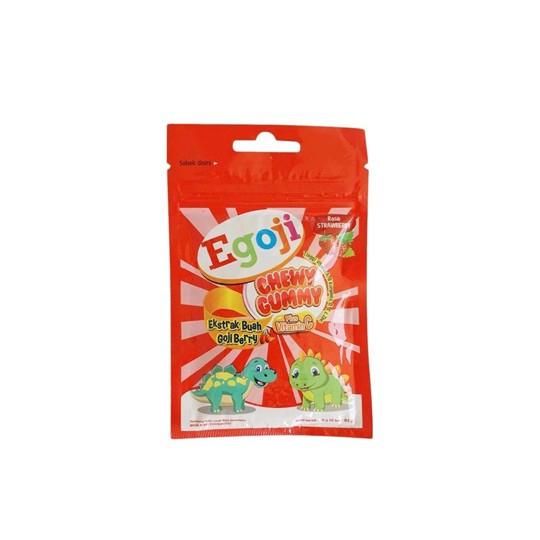 Jual EGOJI CHEWY GUMY RANDOM 1 SACHET 20GR | Shopee Indonesia