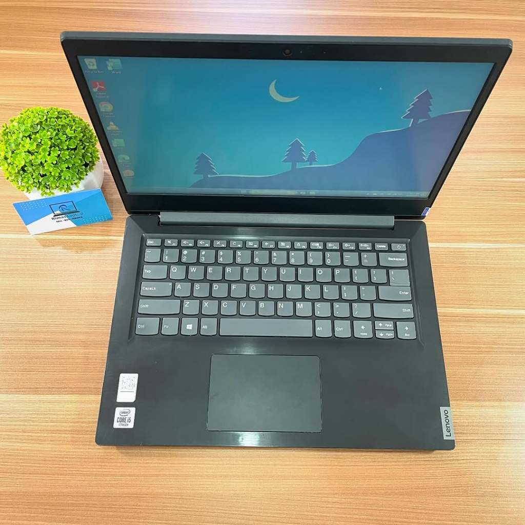 Jual LENOVO IDEAPAD S145 INTEL CORE I5 GEN 10 RAM 8GB SSD 256GB SECOND/BEKAS | Shopee Indonesia