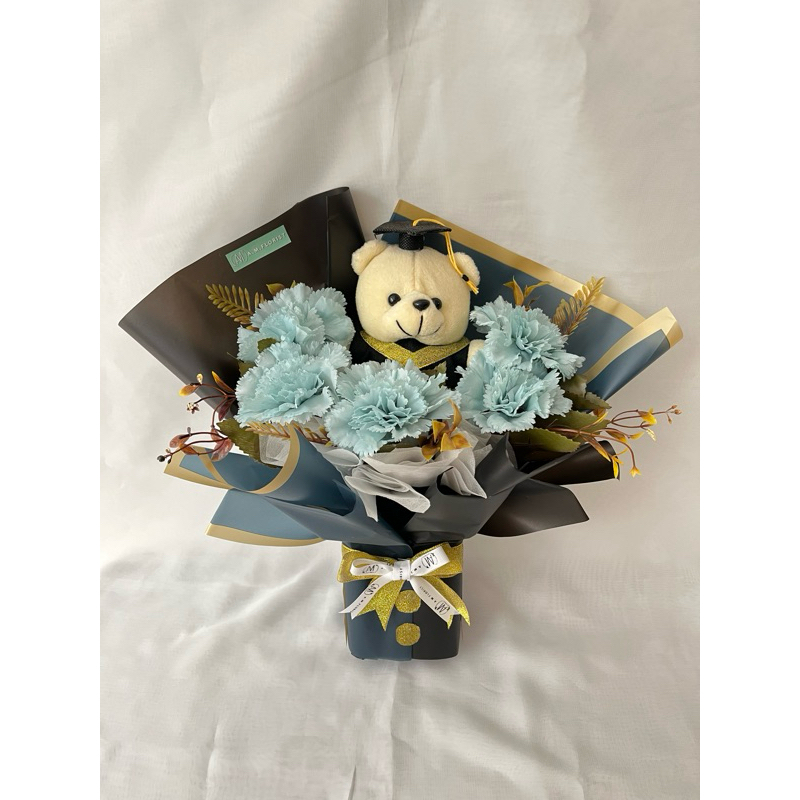 Jual BUNGA GRADUATION | BUNGA WISUDA | BUKET WISUDA | Shopee Indonesia