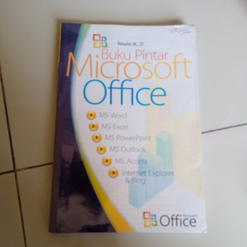 Jual buku pintar Microsoft Office | Shopee Indonesia