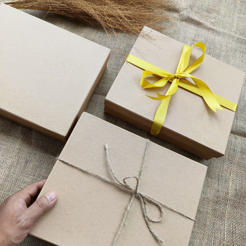 Jual 24x20x6 CM HardBox packing mewah / Gift box untuk hadiah souvenir ...