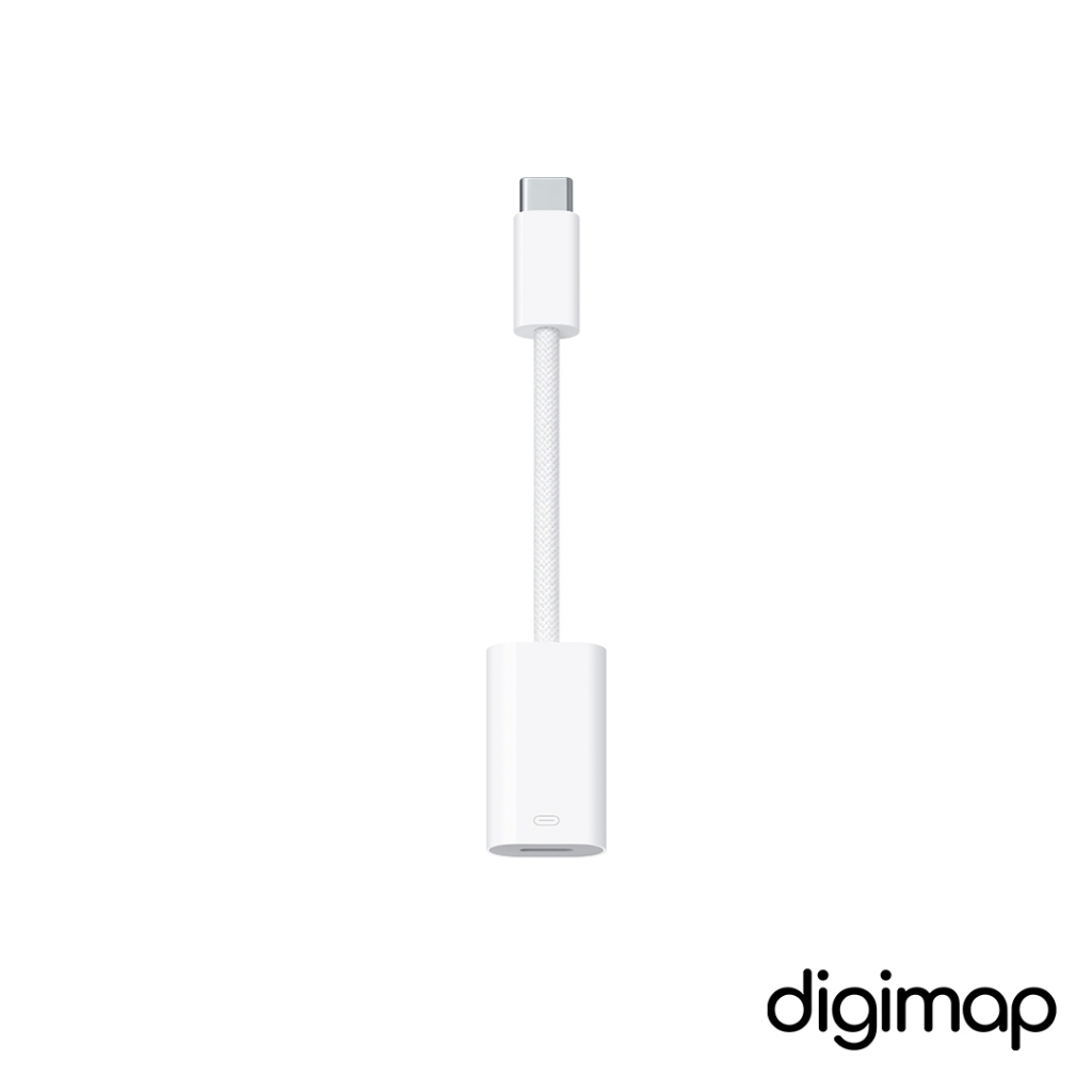 Jual Apple USB-C to Lightning Adapter | Shopee Indonesia