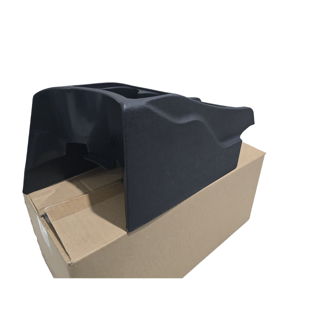 Jual Console Box Tengah Mobil Calya Sigra Hitam | Shopee Indonesia