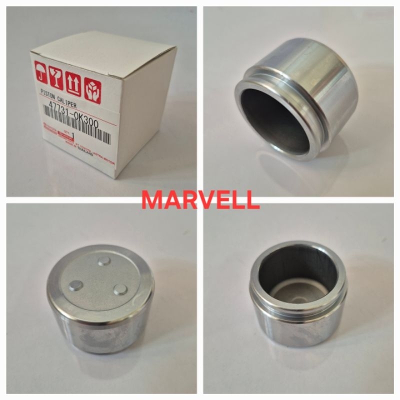 Jual PISTON CALIPER REM HILUX REVO FORTUNER VRZ PISTON KALIPER (47731 ...