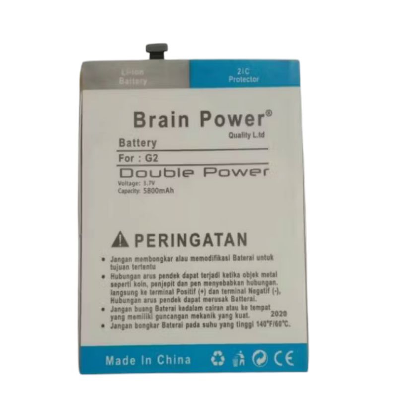 Jual Baterai Batre Advan G2 G3 Pro 2020 Double Power | Shopee Indonesia