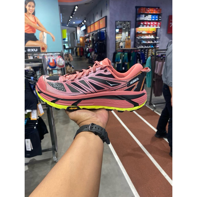 Jual SEPATU TRAIL RUNNING HOKA MAFATE SPEED 2 MEN ORIGINAL | Shopee ...