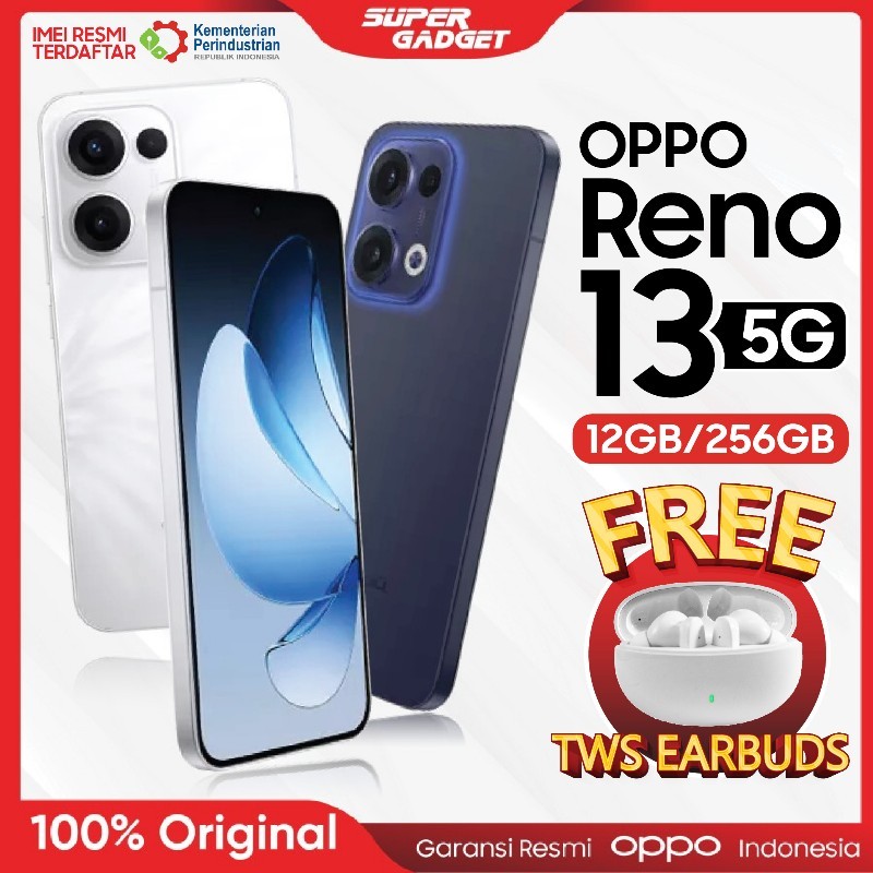Jual OPPO Reno13 5G 12/256 GB 12GB 256GB Reno 13 HP Smartphone Terbaru ...