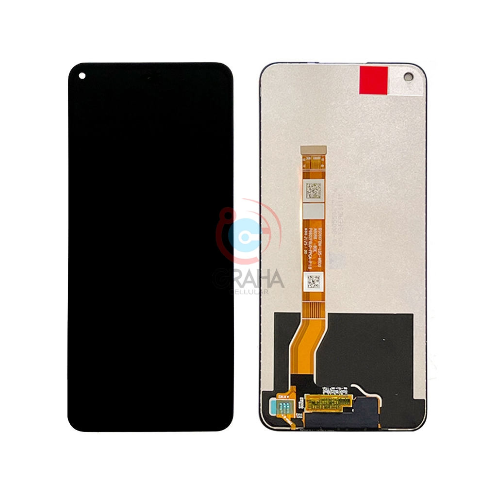 Jual LCD REALME 8I / 9I / NARZO 50 FULLSET TOUCHSCREEN | Shopee Indonesia