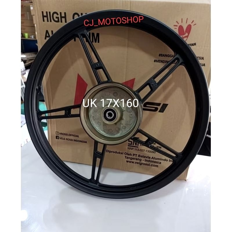 Jual VELAG RACING BELAKANG JUPITER MX OLD JUPITER Z VEGA R NEW RING ...