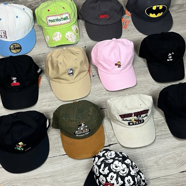 Jual Stok Topi Character, Cartoon, Movie, Anime Terbaru | Shopee Indonesia