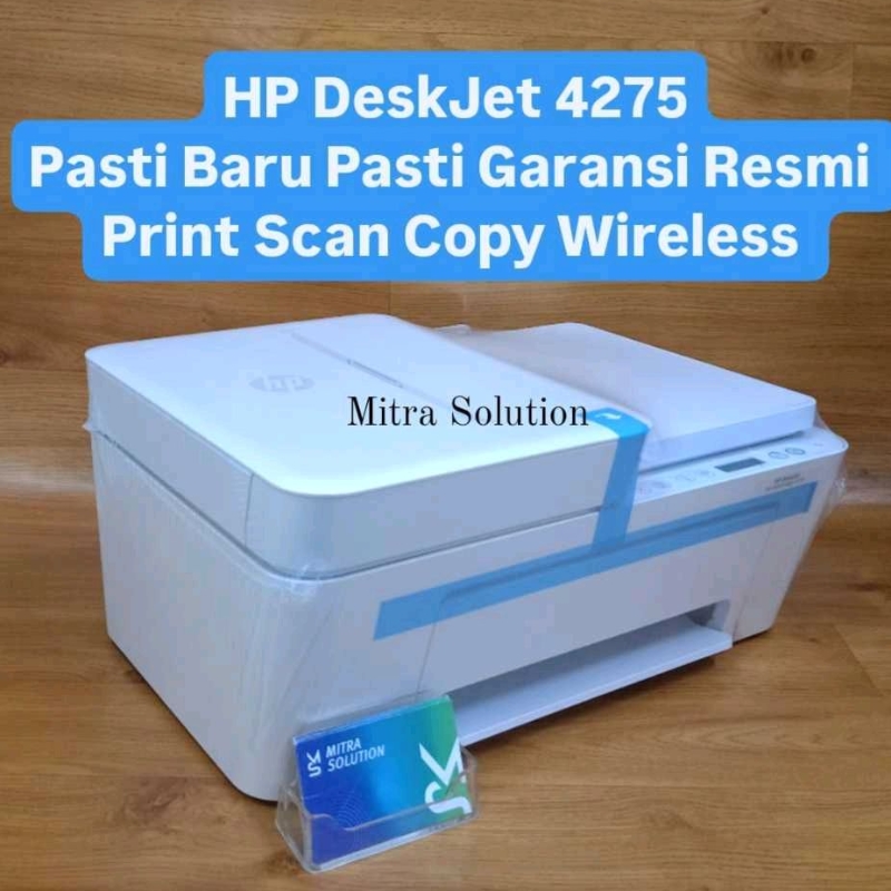Jual Printer HP Deskjet 4275 Print Scan Copy Fax dari Handphone - HP ...