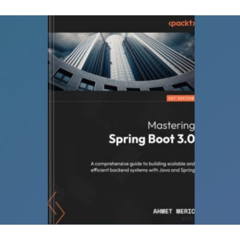 Jual Buku Mastering Spring Boot 3.0 | Shopee Indonesia