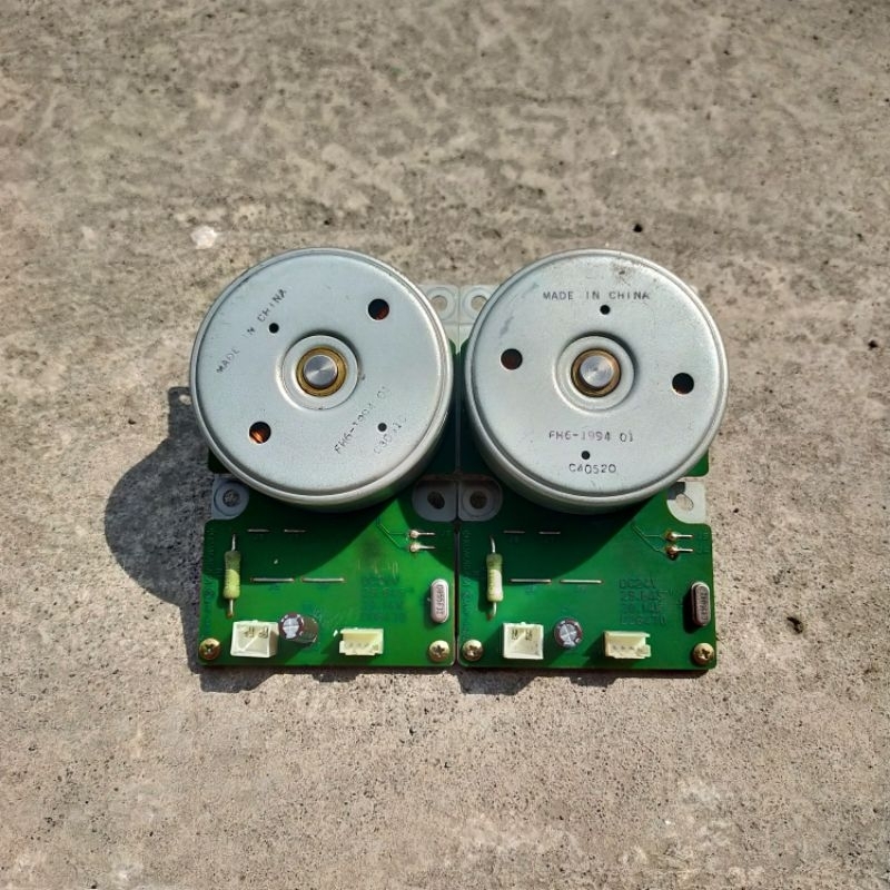 Jual MOTOR FIXING/MOTOR PEMANAS MESIN CANON IR 5000/5020/6000/6020 ...