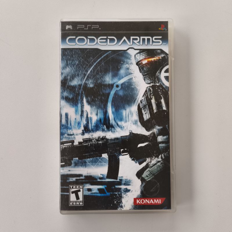 Jual PSP UMD Game Coded Arms | Shopee Indonesia