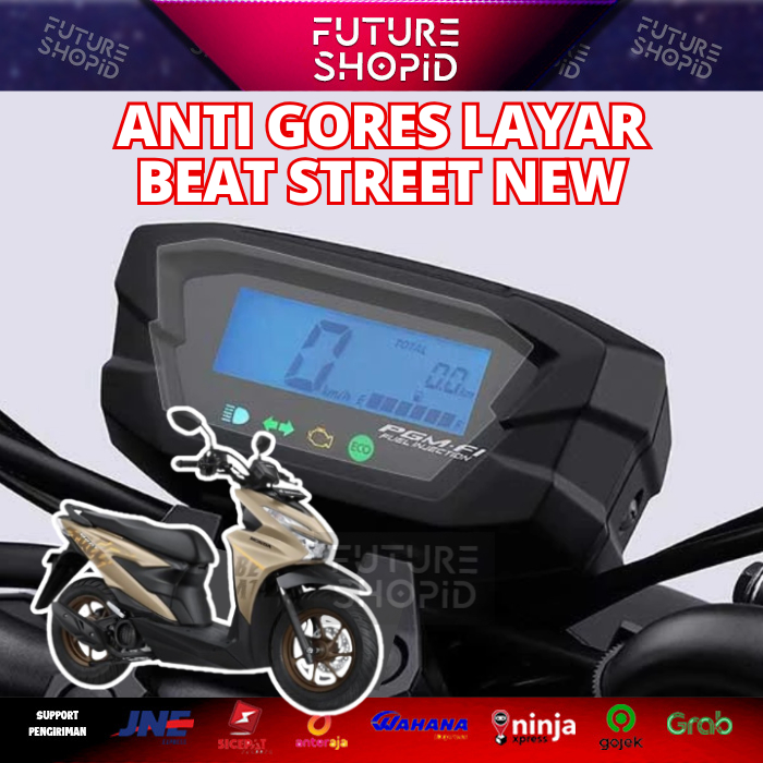 Jual Stiker Anti Gores Layar Beat Street NEW 2020-2025 Speedometer ...