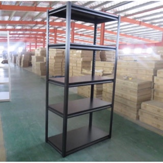 Jual Rak Besi Hitam / Rak Besi Murah / Rak Gudang Hitam / Rak Papan ...