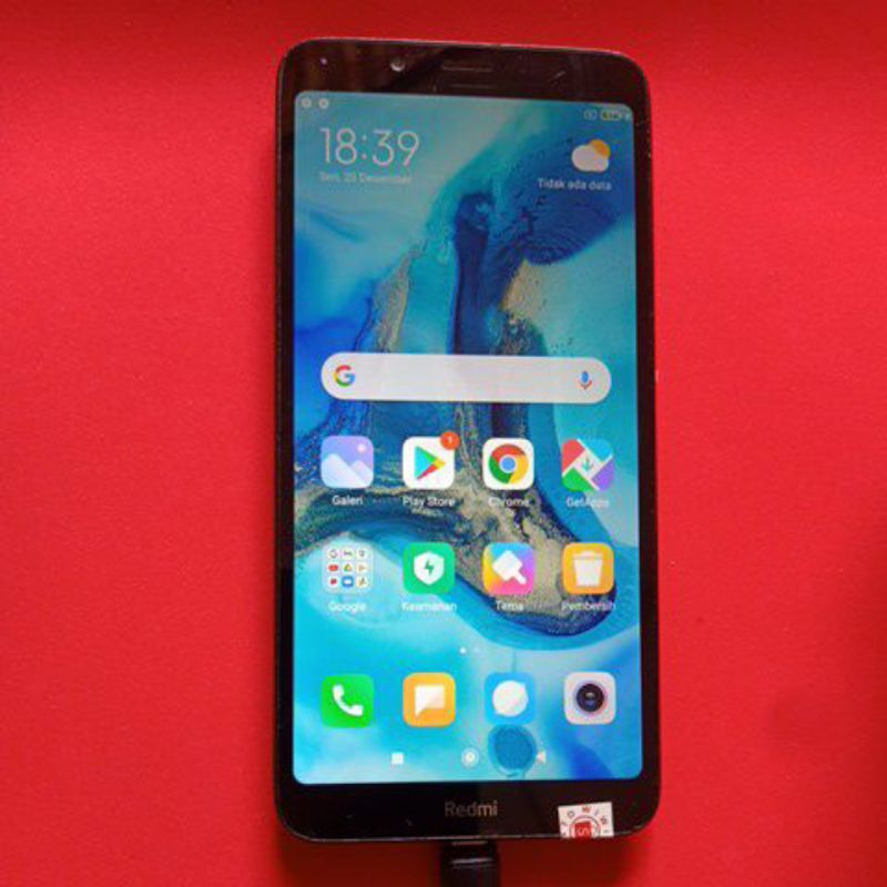 Jual Lcd Touchscreen + frame + Flex konektor cas + Buzzer Xiaomi Redmi ...