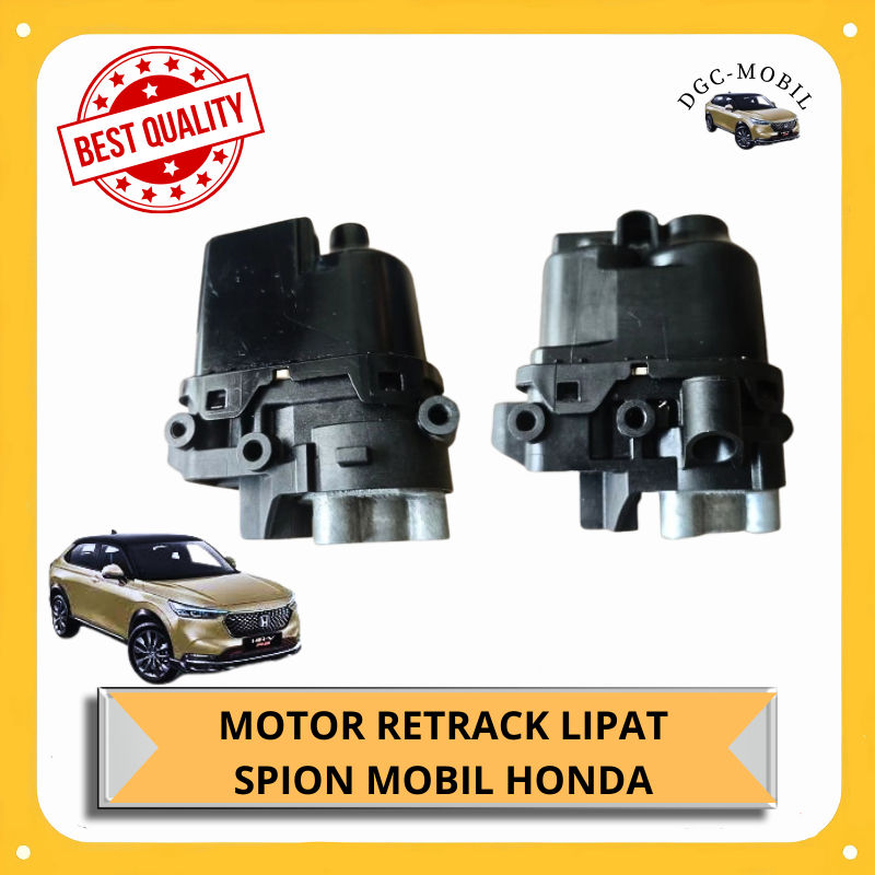 Jual MOTOR RETRACT RETRACK RITREK LIPAT SPION HONDA - ZDQ-JB002 ...