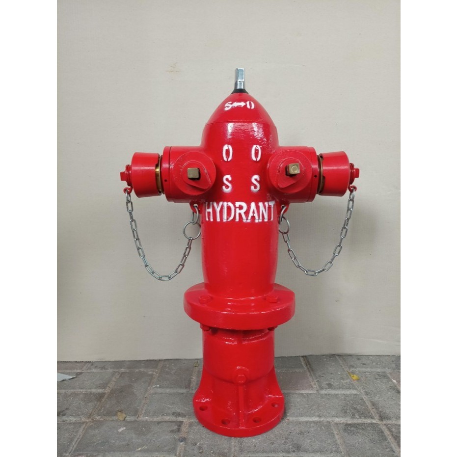 Jual Hydrant Pillar Two Way jis 10k | Shopee Indonesia