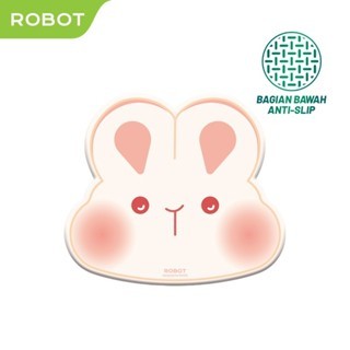 Jual ROBOT RP07 Mousepad Kelinci Design Rabbit | Shopee Indonesia