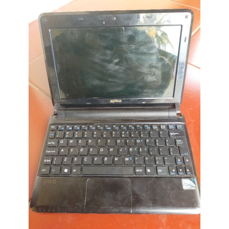 Jual notebook axioo pico ram 2gb, hdd 320gb | Shopee Indonesia