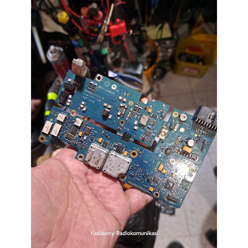 Jual modul trainer 3688 tanpa IC Final | Shopee Indonesia