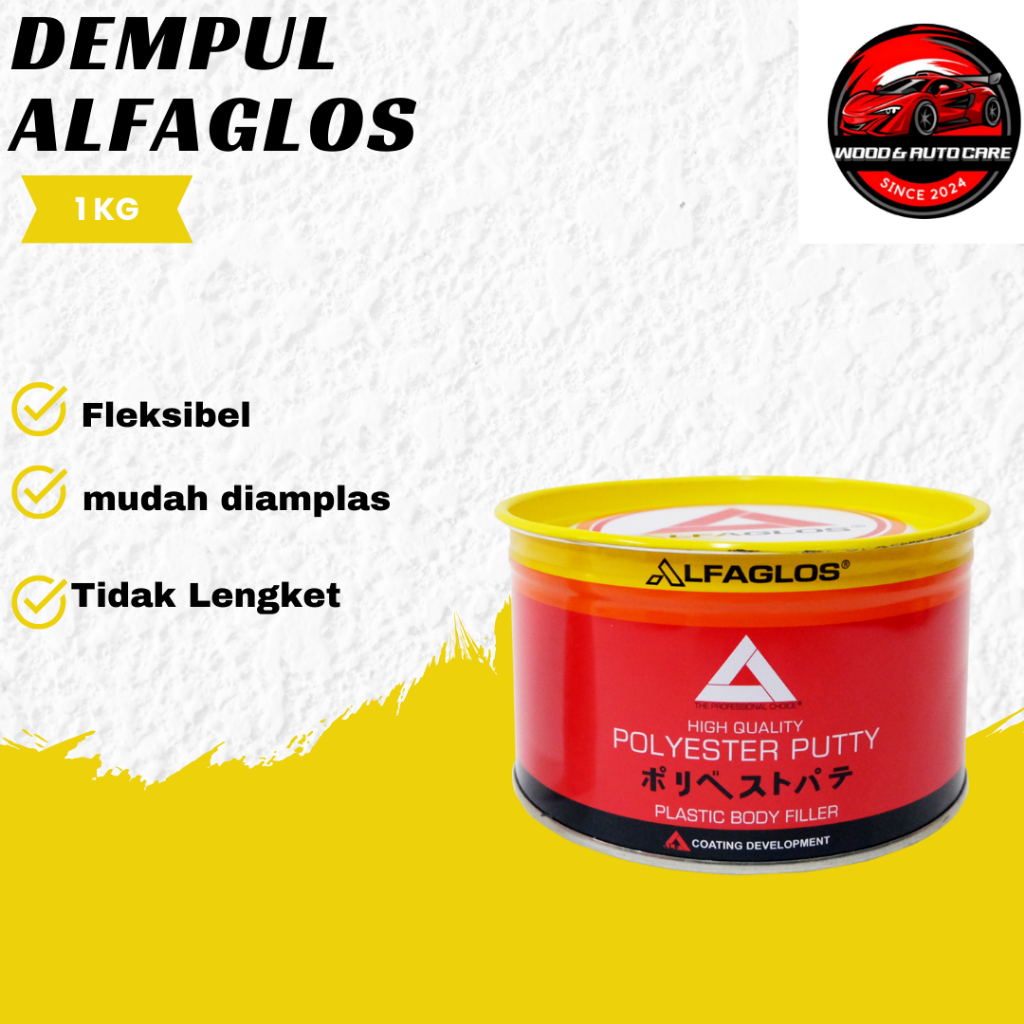 Jual Dempul Terlengkap & Harga Terbaru Juni 2026 | Shopee Indonesia
