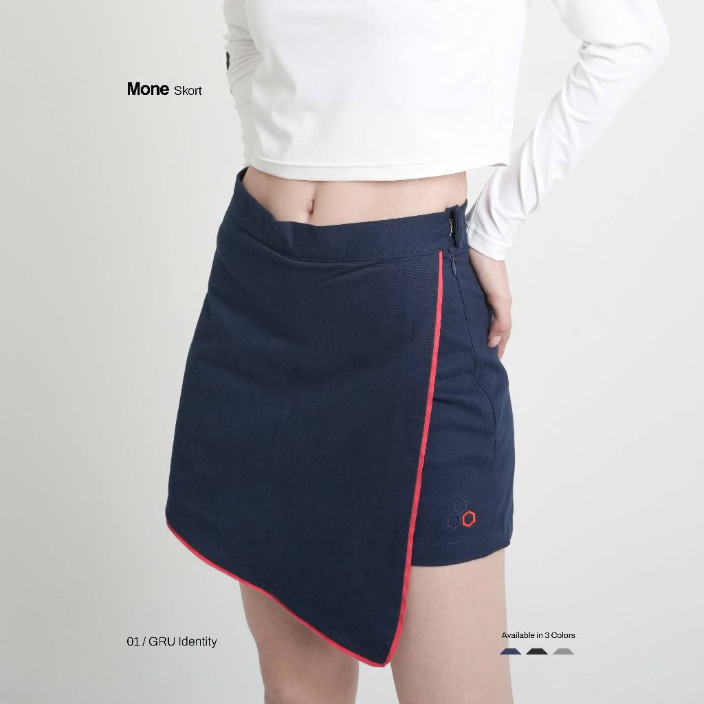 Jual GRU - Mone Skort [ Woman ] | Shopee Indonesia