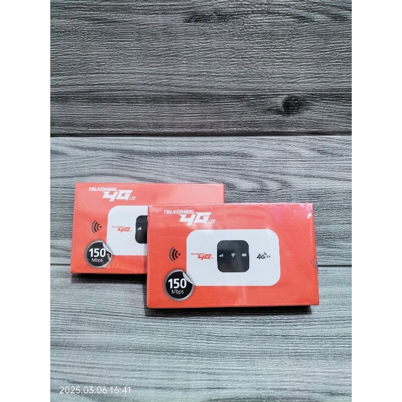 Jual Modem Wifi Mifi Telkomsel 4G LTE | Shopee Indonesia