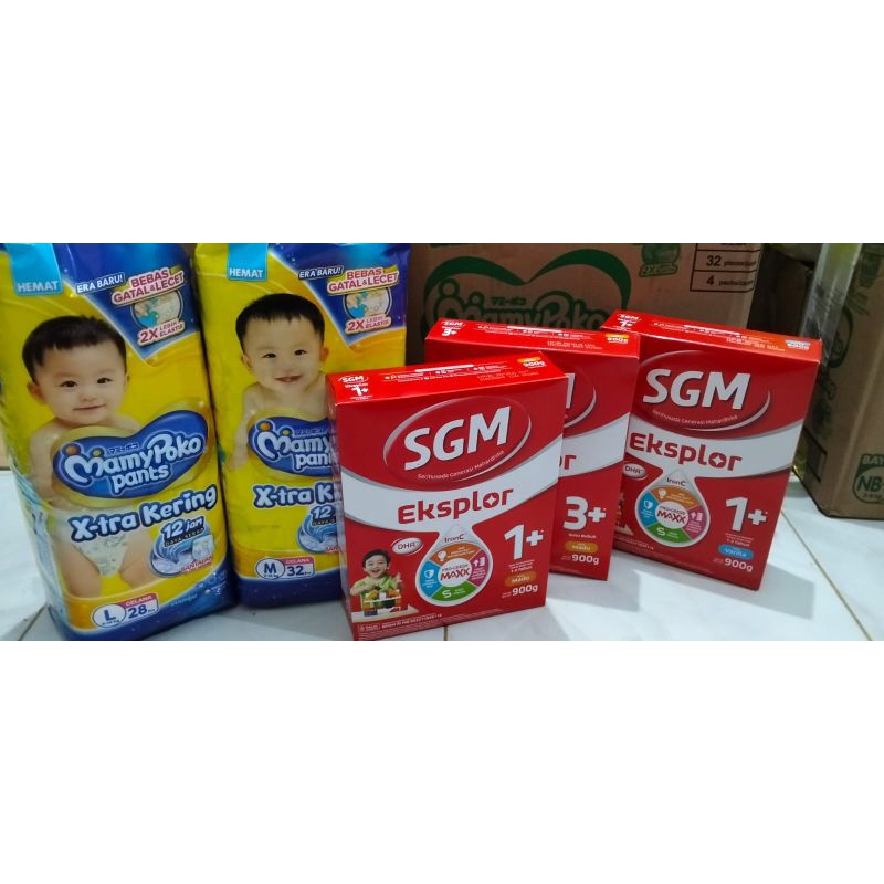 Jual Mamypoko pants extra kering dan sufor | Shopee Indonesia