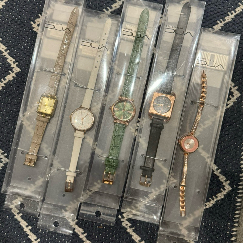 Jual jam tangan vnc vincci jastip KL ready stock murah | Shopee Indonesia