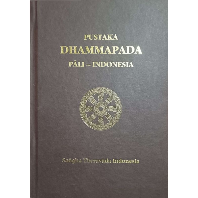 Jual Buku Pustaka Dhammapada Pali-Indonesia Preloved Ori | Shopee Indonesia