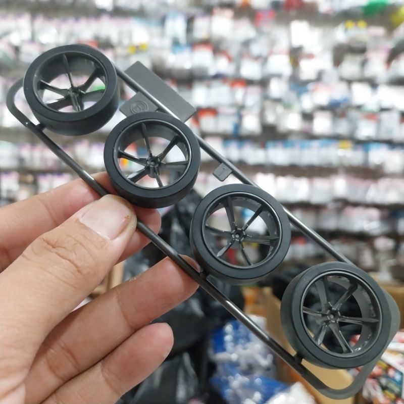 Jual BAN TAMIYA ULTRA LARGE ORIGINAL LOOSKIT | Shopee Indonesia