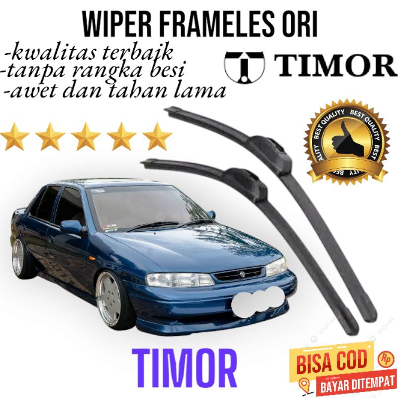 Jual WIPER KACA DEPAN TIMOR S515i | Shopee Indonesia