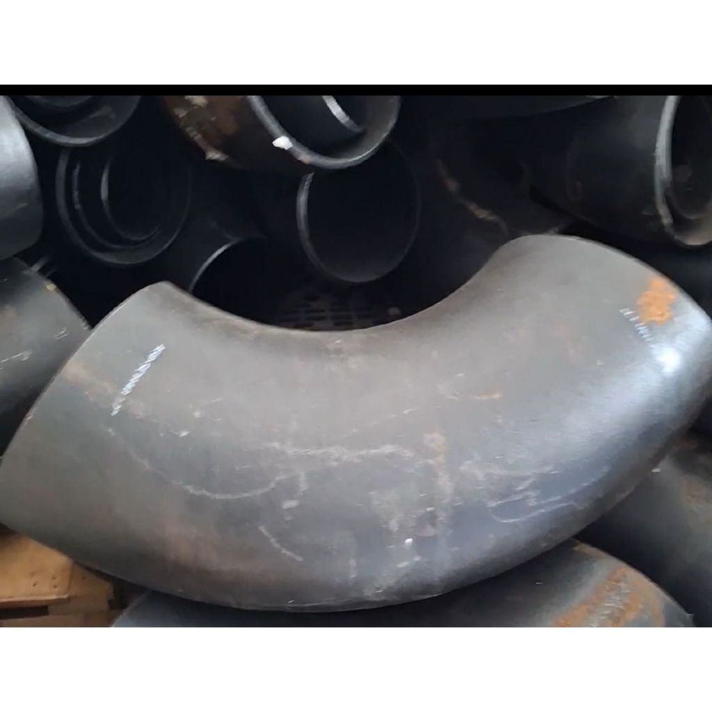 Jual Elbow Las SGP 90D LR Seamless Carbon Steel 2 Inch | Shopee Indonesia