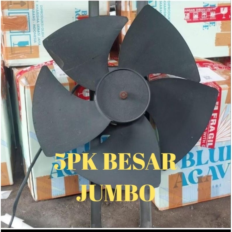 Jual KIPAS ANGIN BLOWER AC UKURAN 3PK & 5PK BESAAR JUMB0 | Shopee Indonesia