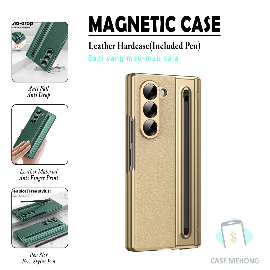 Jual CM-245 CASE CASING FOR SAMSUNG GALAXY Z FOLD 4 Z FOLD 5 Z FOLD 6 Z ...