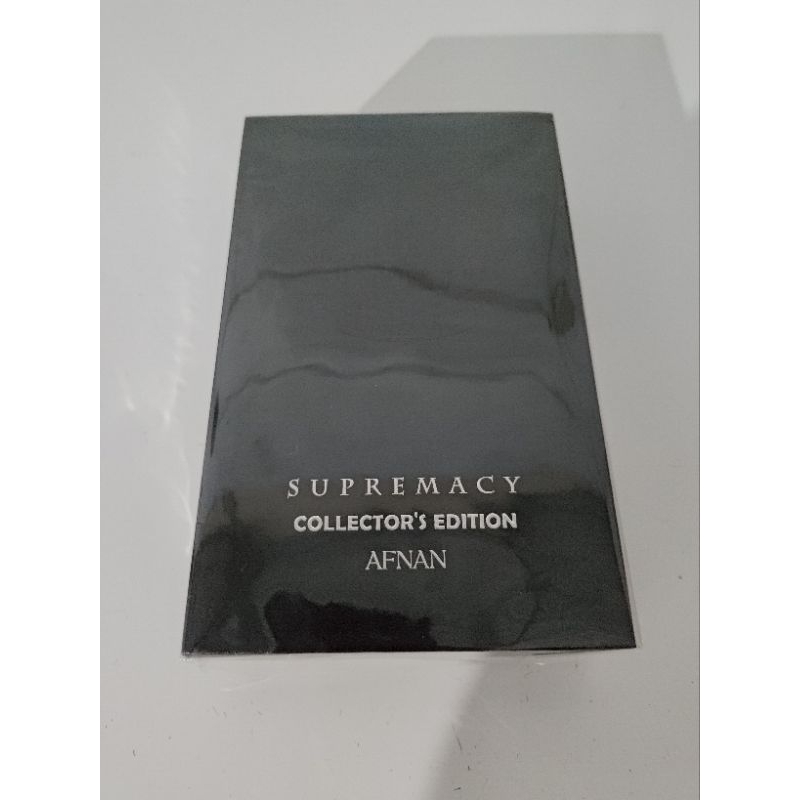 Jual Afnan Supremacy Collector Edition SCE 3x spray | Shopee Indonesia